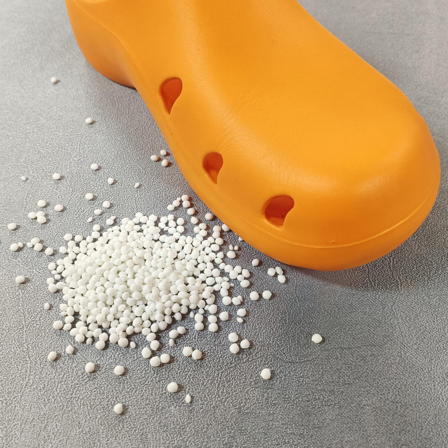eco Si-TPV 2250-75A Eco-Friendly Thermoplastic Elastomer Modifier for ...