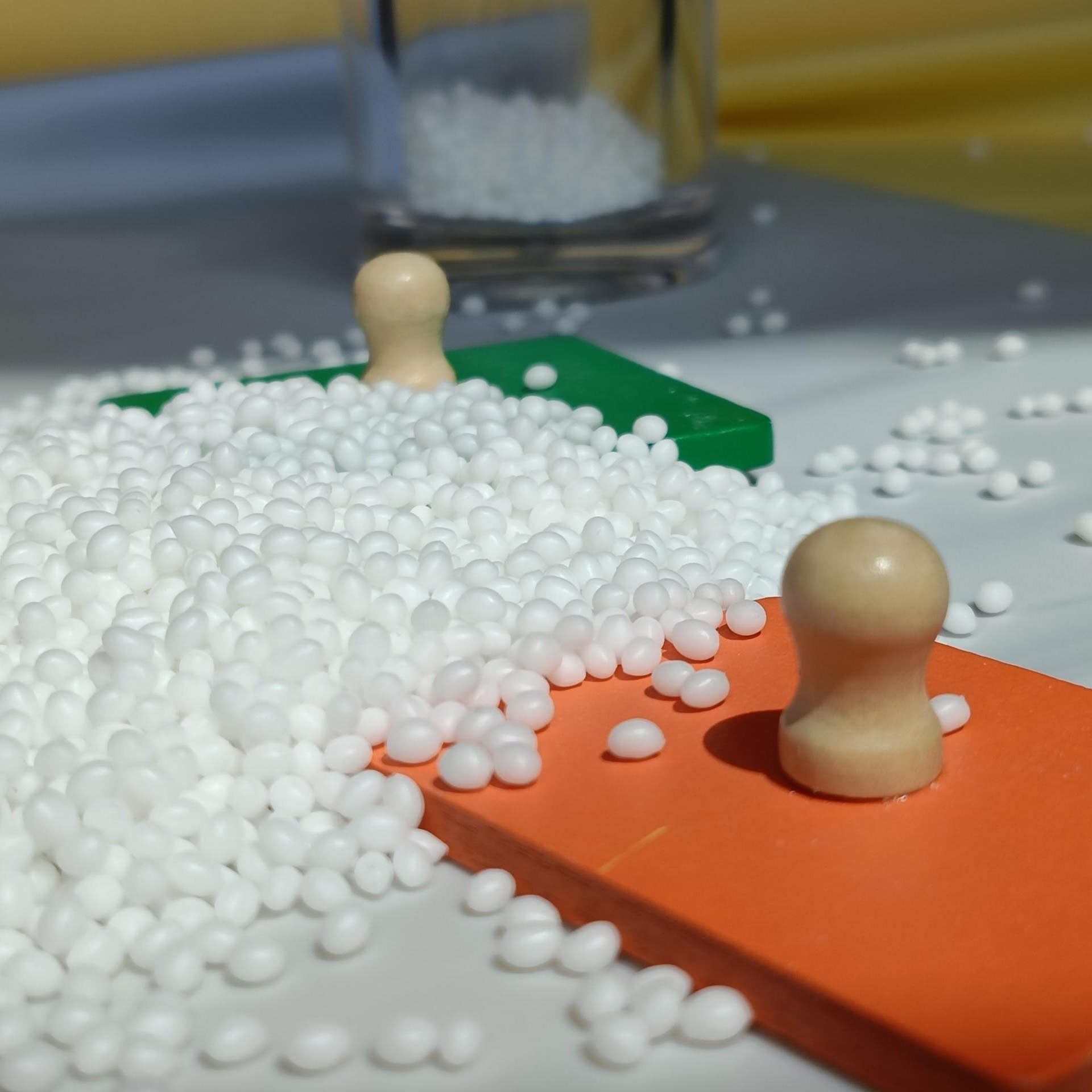 eco Si-TPV 3420-90A Premium Tactile Recyclable Elastomer for Abrasion ...